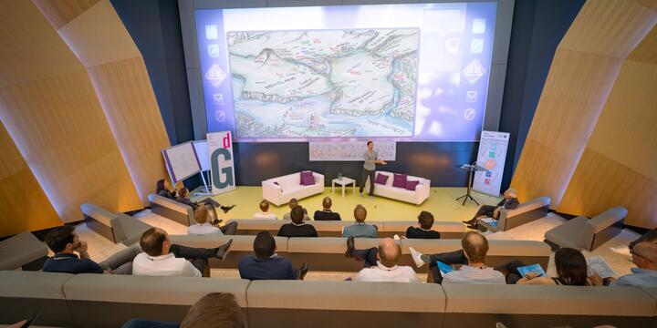 5 Principles - Distributed Authority (EN) | dwarfs and Giants